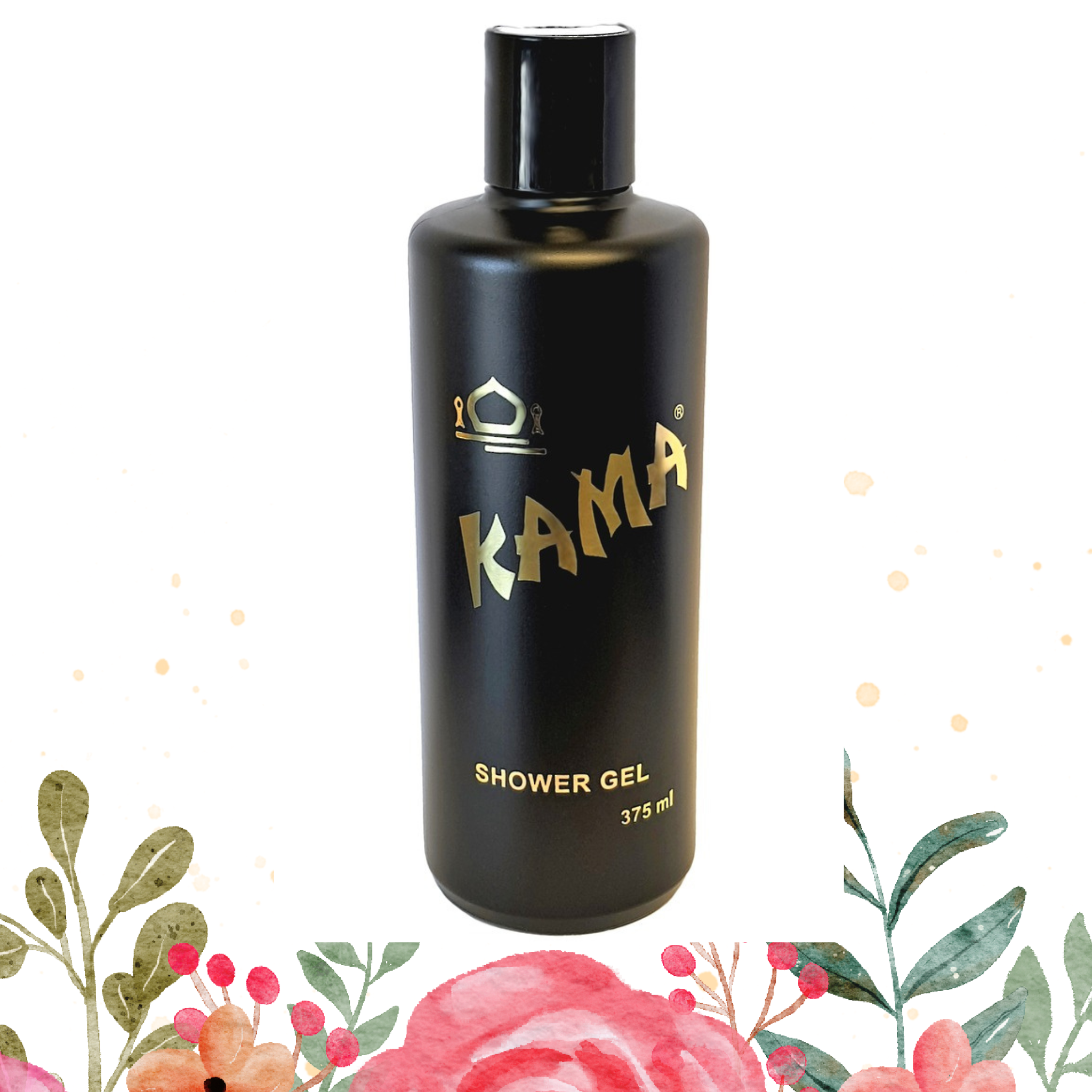 KAMA Shower Gel 375ml – Karmaroad