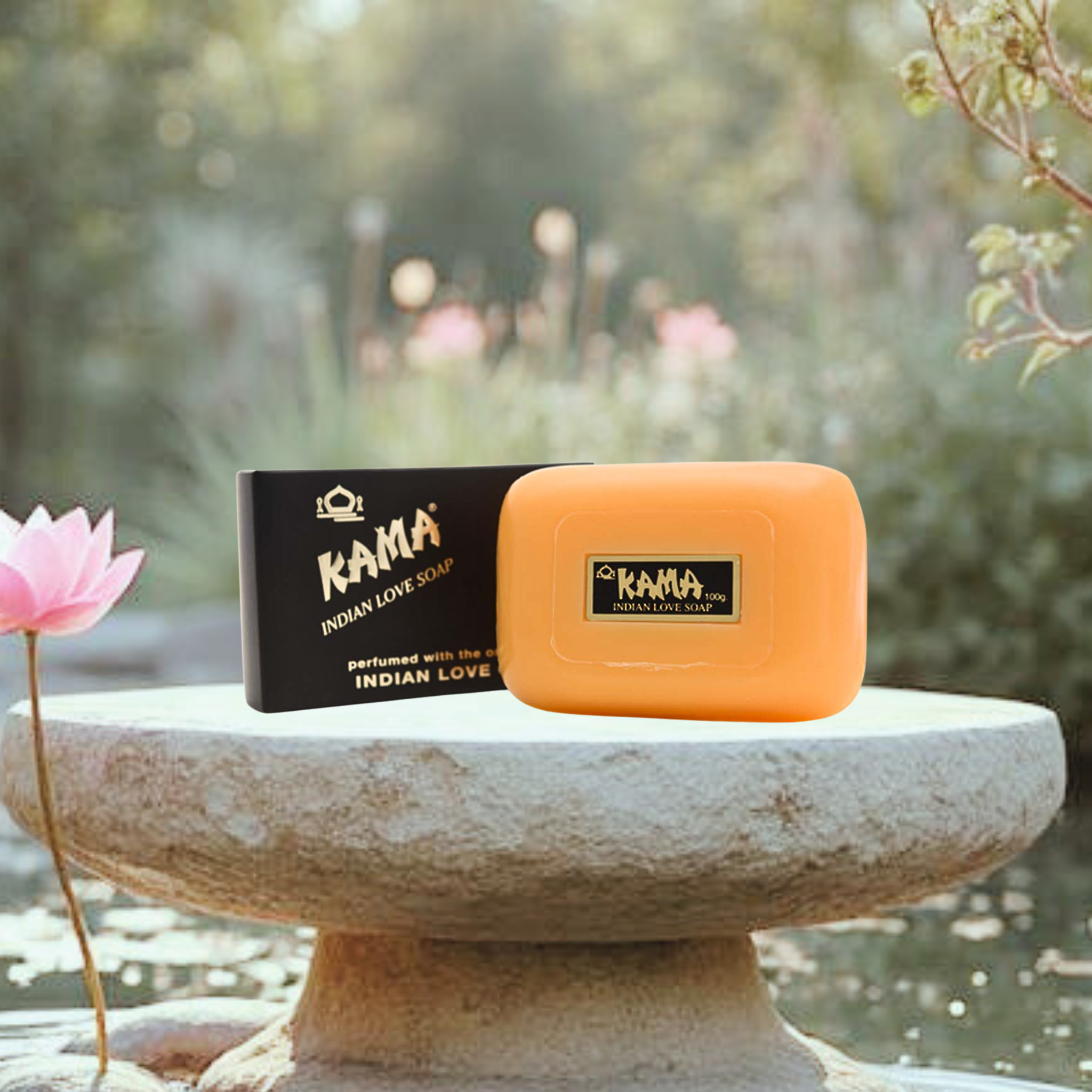 KAMA Love Soap 100g – Karmaroad